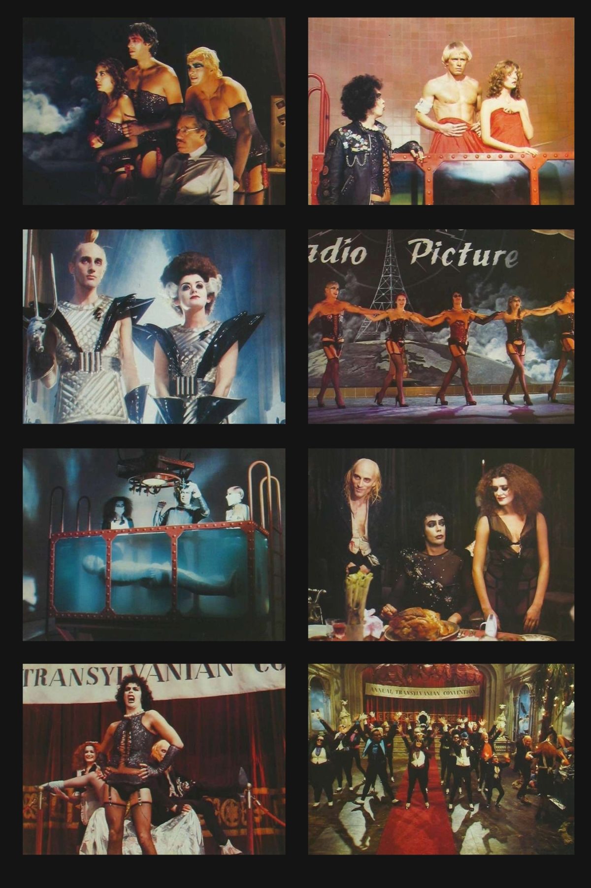 Le Film - Rocky Horror Picture Show Montreal